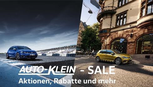 AUTO-KLEIN GmbH & Co. KG Ihr Volkswagen ( VW ) und Audi Partner in ...